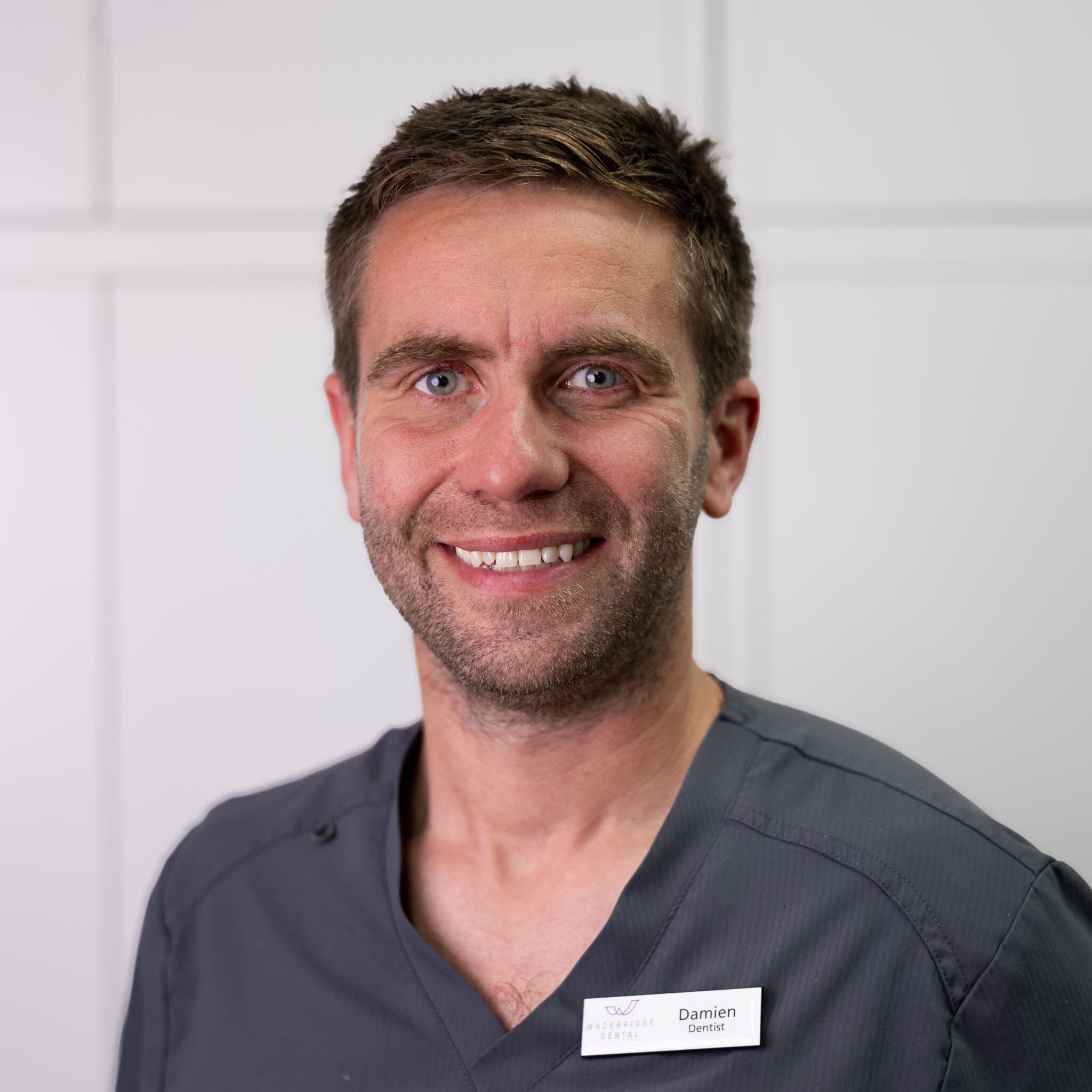 Damien McNee | Wadebridge Dental Care